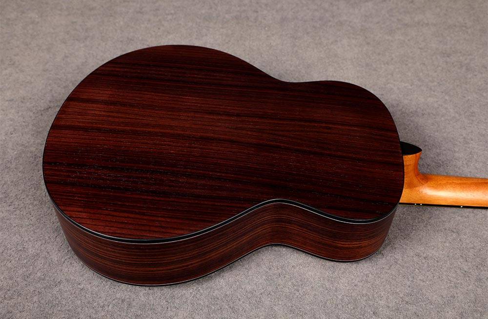 CHARD GS-3 MINI 36" ACOUSTIC GUITAR, SPRUCE TOP ROSEWOOD BODY (NATURAL)